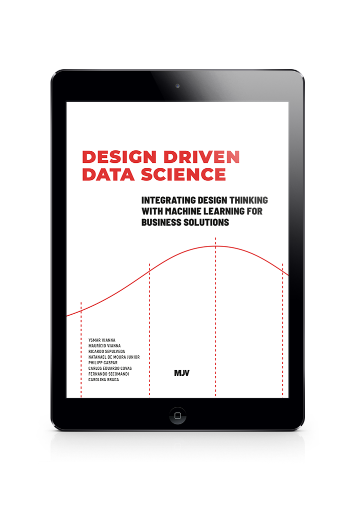 Ebook - Design Driven Data Science